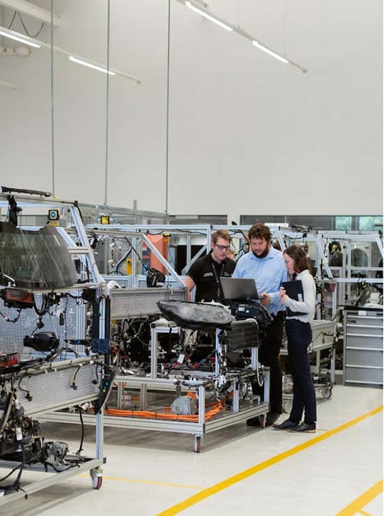 Manufacturing - Fishbowl Inventory